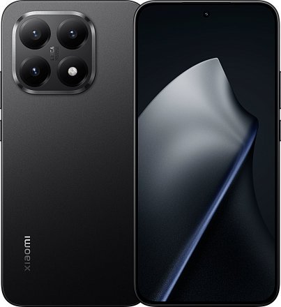 Смартфон Xiaomi MI 15T 5G 12/512 ГБ Global, Dual nano SIM+eSIM, Черный / Black