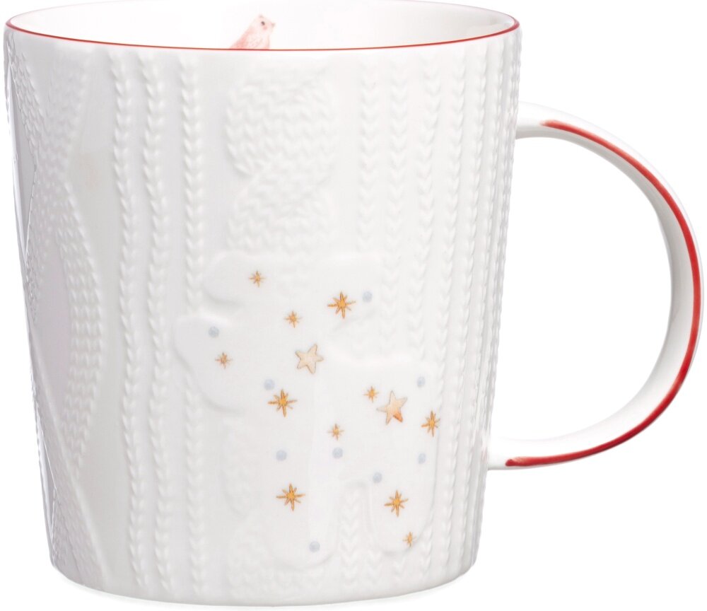 Кружка LEFARD WINTER STORY 560 мл, 028364