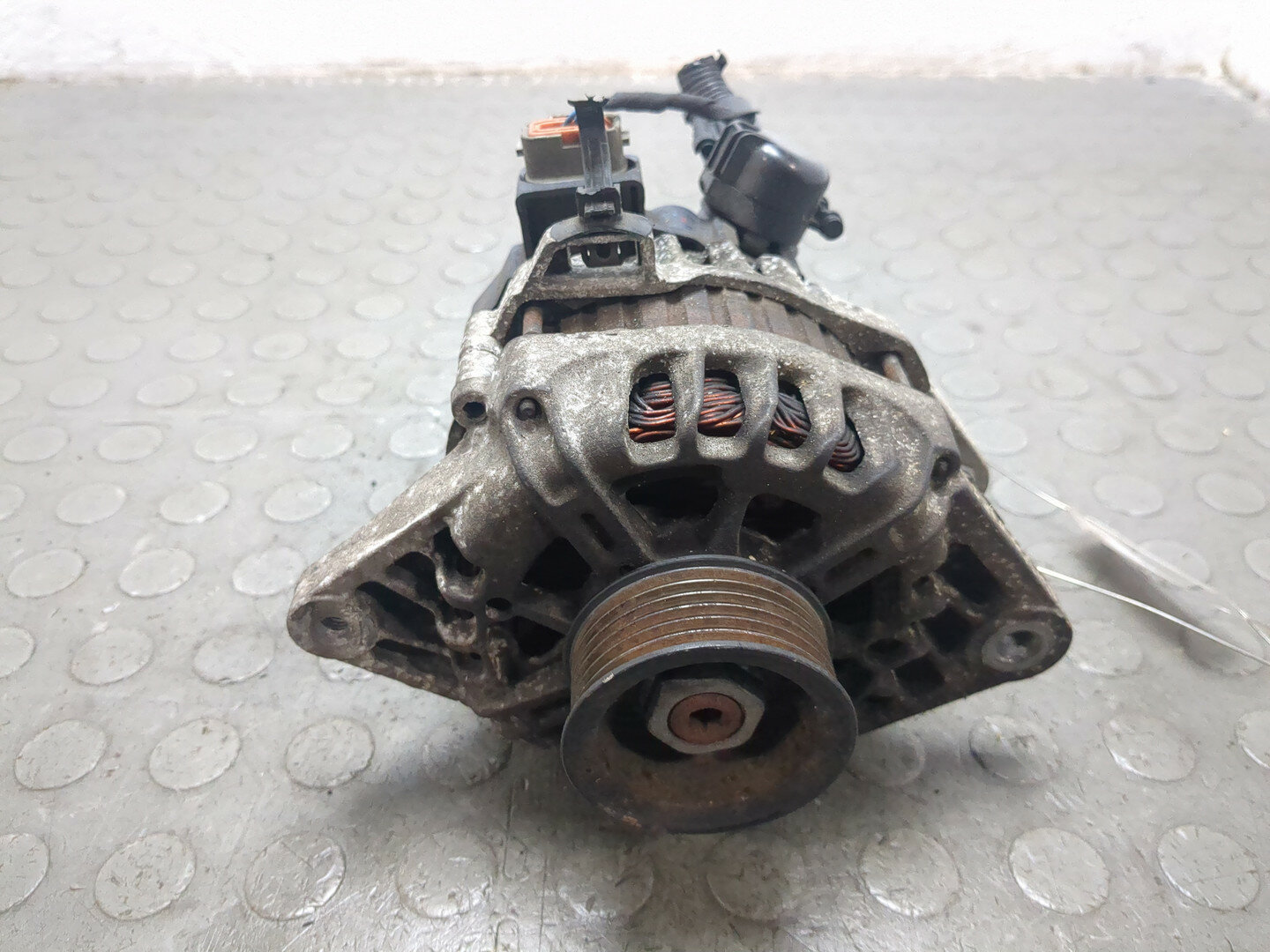 Генератор Hyundai i30 Б/У