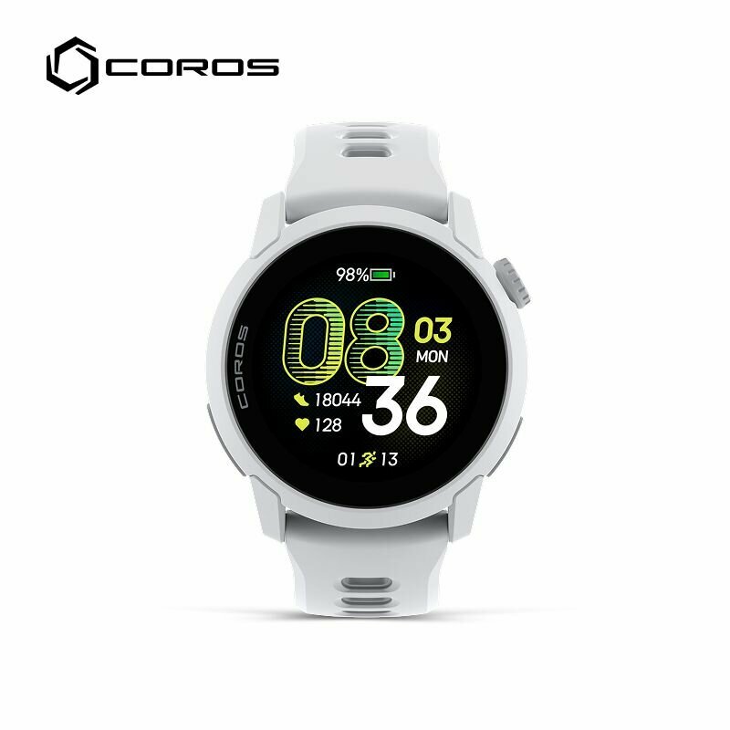 COROS PACE 4 Black спортивные часы