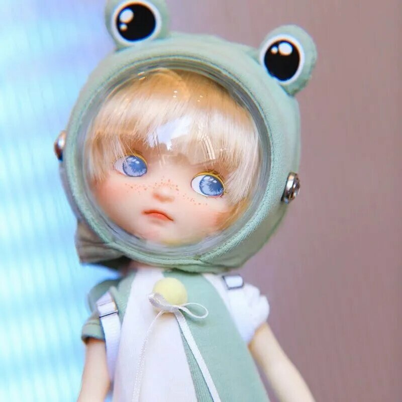 20CM Резиновая кукла Пипито, pipitom