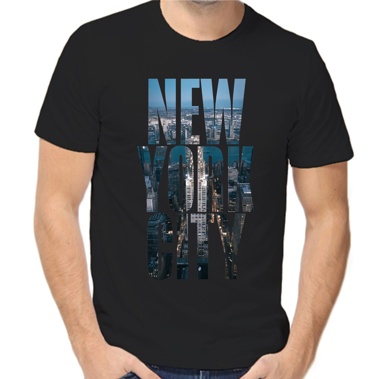 Футболка New York city