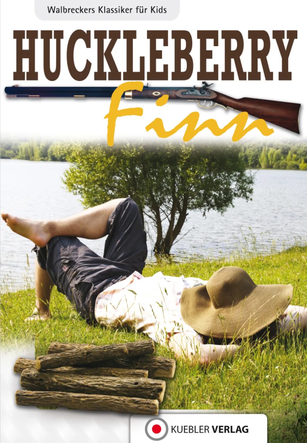 Huckleberry Finn [Цифровая книга]