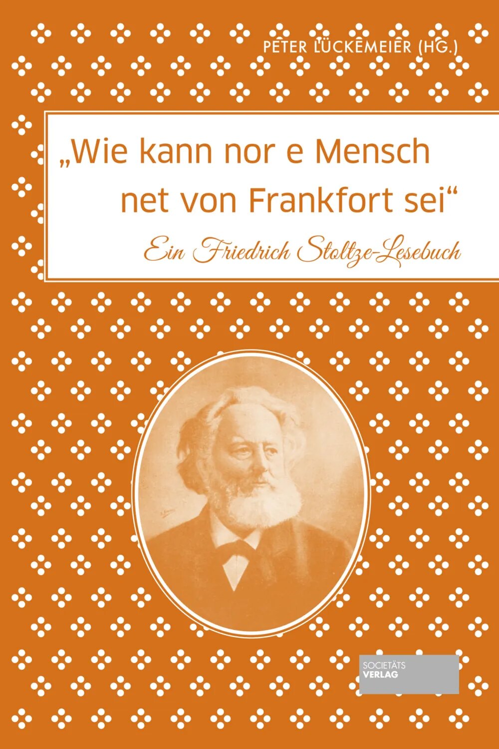 Wie kann nor e Mensch net von Frankfort sei [Цифровая книга]