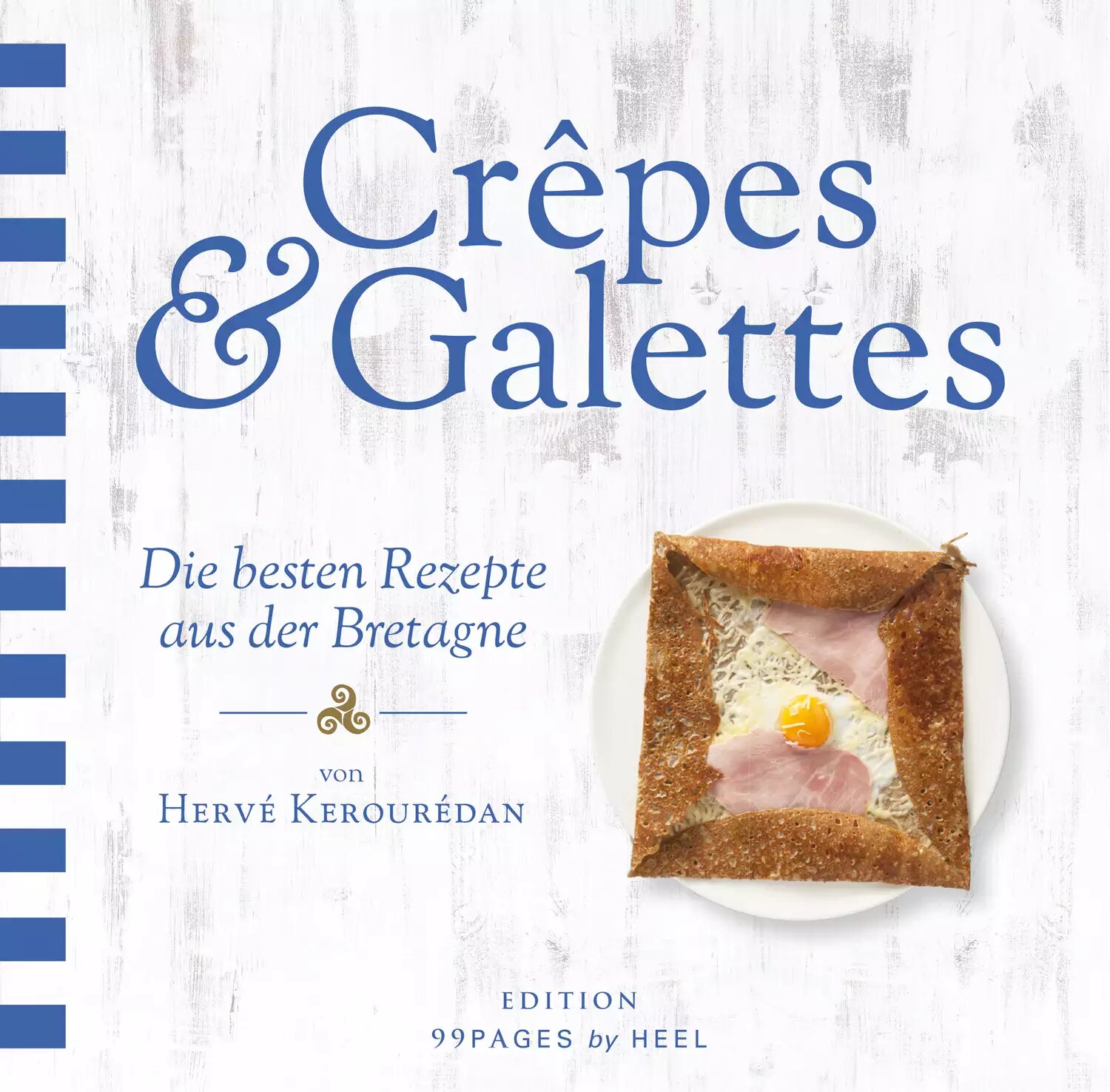 Crepes & Galettes [Цифровая книга]
