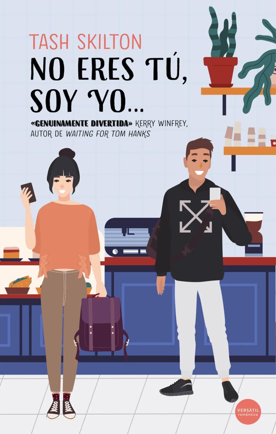 No eres tú, soy yo… [Цифровая книга]