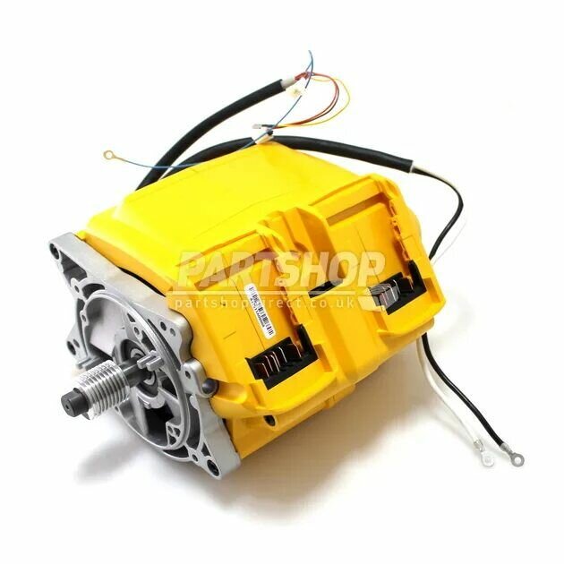 ELITECH HD GES 10000EAW Генератор бен,