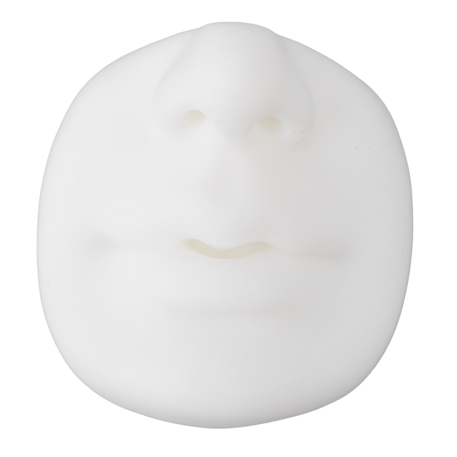 Силиконовая модель для практики губ, дисплей для пирсинга носа и губ, мягкая и эластичная практика татуировки губ для начинающих, белый цвет