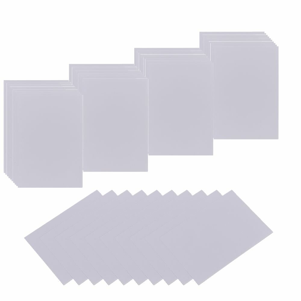 32,2 23 см крафтовые конверты с отрывной полосой для офиса и почты. Белые. Упаковка 50 штук.