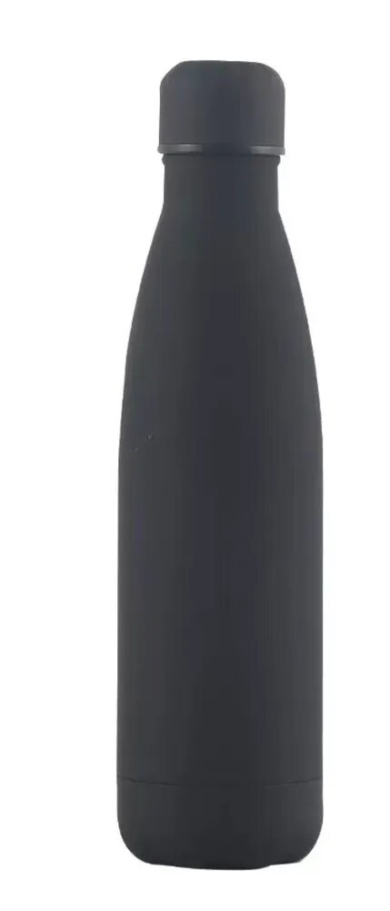 BIORIO Термос Вакуумный "многоразовая бутылка для воды, чая, кофе 0,5, кружка термос детский", 0.5 л