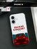 Силиконовый чехол на Apple iPhone 16 / Айфон 16 с принтом Уважай классику 2