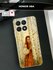 Силиконовый чехол на Honor X8A / Хонор X8A с принтом Девушка у берез