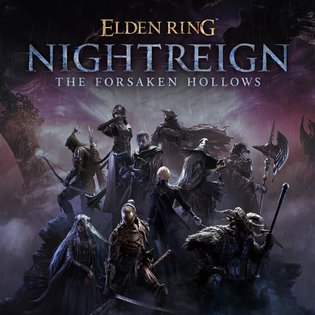 Elden Ring Nightreign: The Forsaken Hollows [Steam / Россия и СНГ]