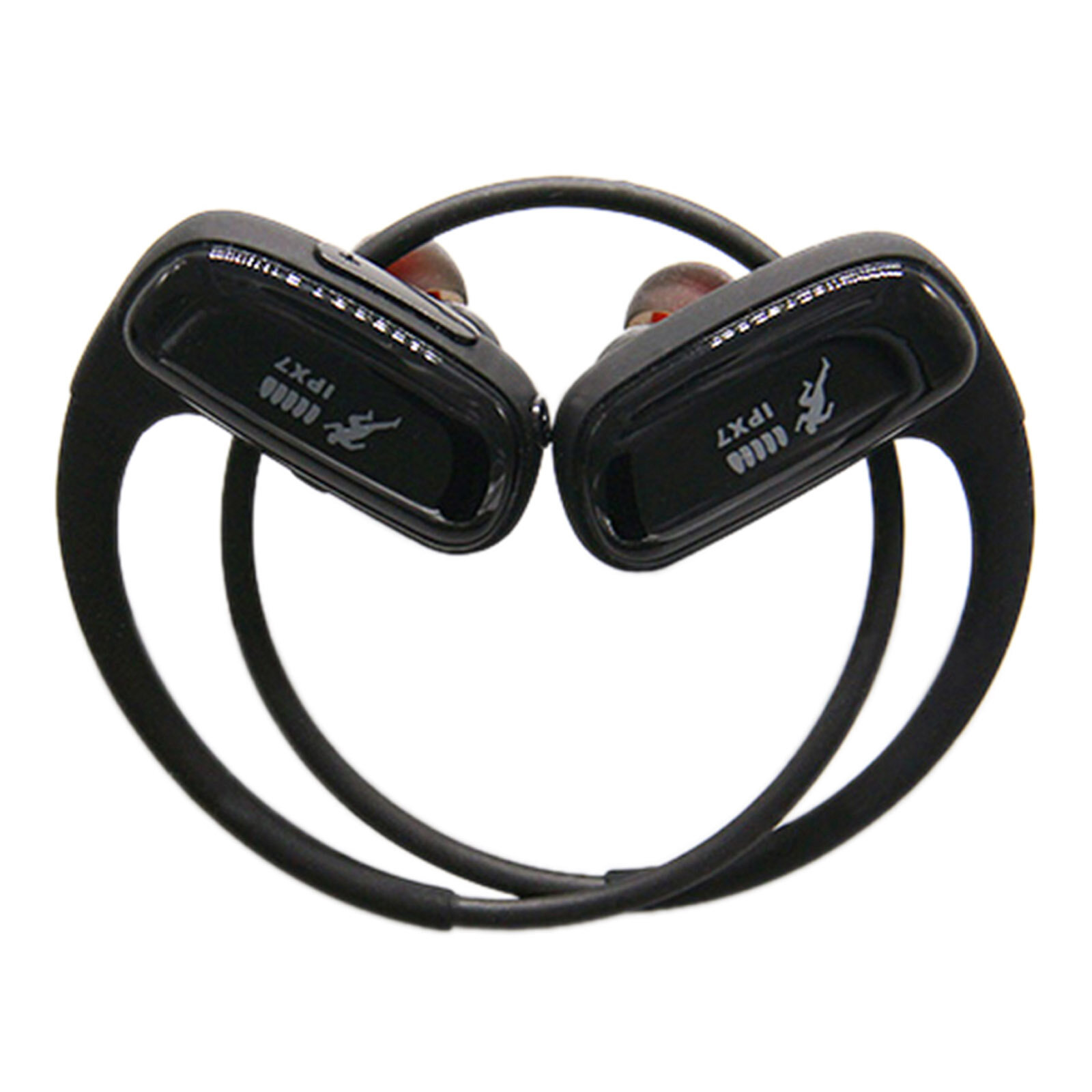 Наушники беспроводные SM828 IPX7 Waterproof с MP3 плеером 16GB, стерео наушники в ухо, спортивные гарнитуры, черный, черно-синий, черно-красный, черно-зеленый, BT 5.0, емкость 16GB, время прослушивания музыки 12ч, время разговора 12ч, время