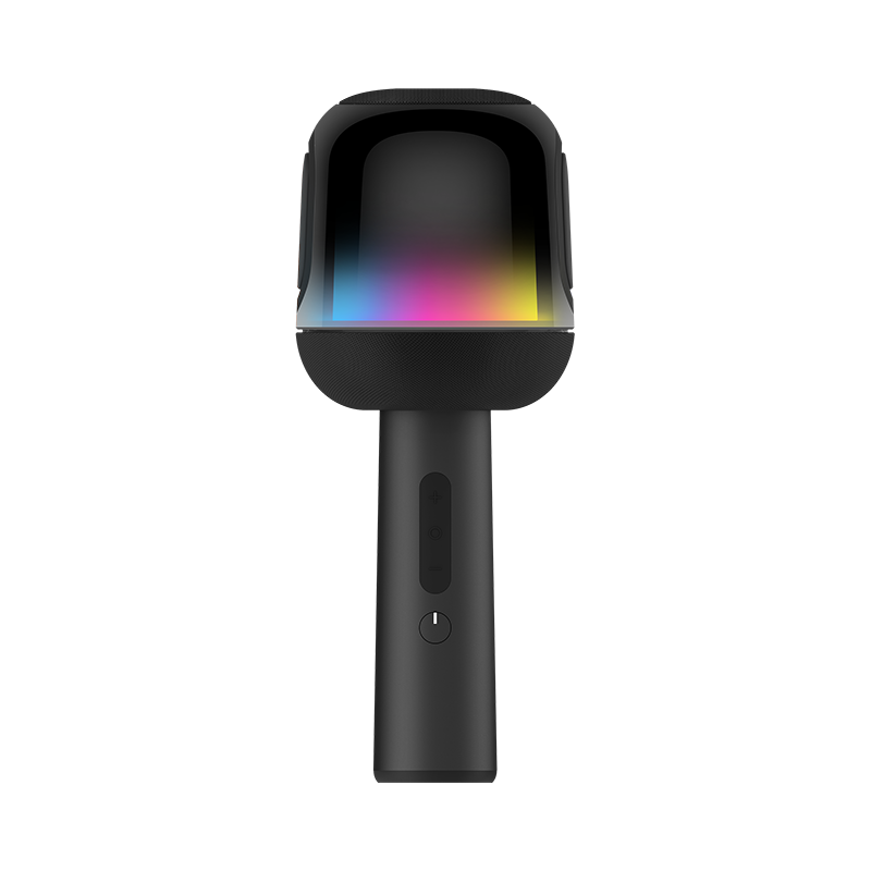 Беспроводной микрофон HONOR BKO-ME00 Bluetooth для домашнего развлечения K-Song, phantom black