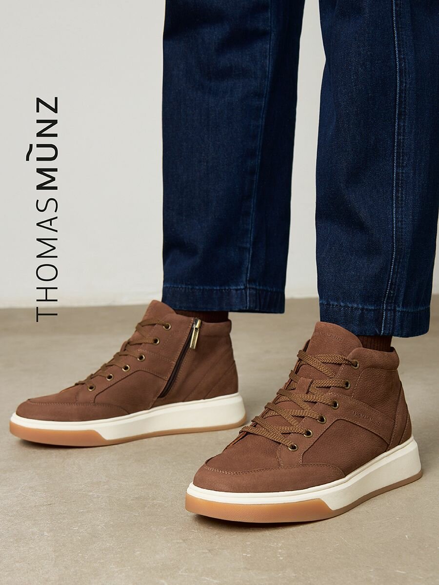 Ботинки дерби