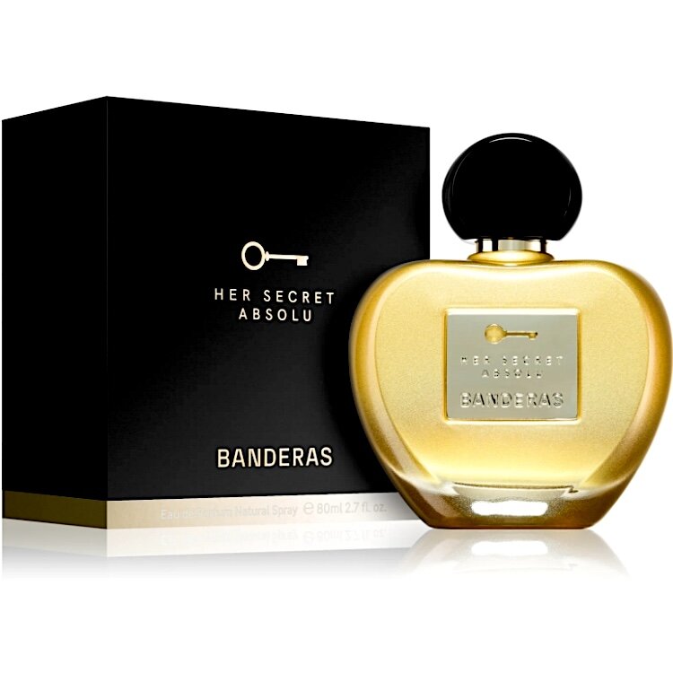 Antonio Banderas Her Secret Absolu туалетные духи 80 ml