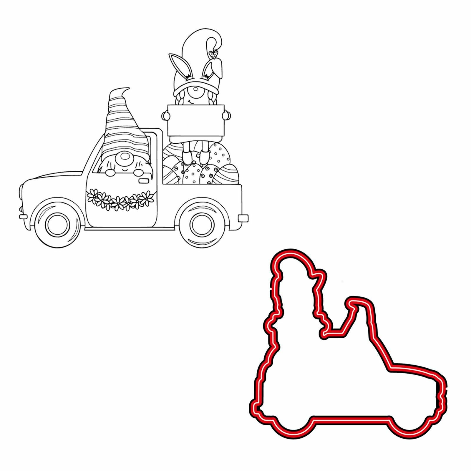 Декоративные вырубки для скрапбукинга, OSCD664