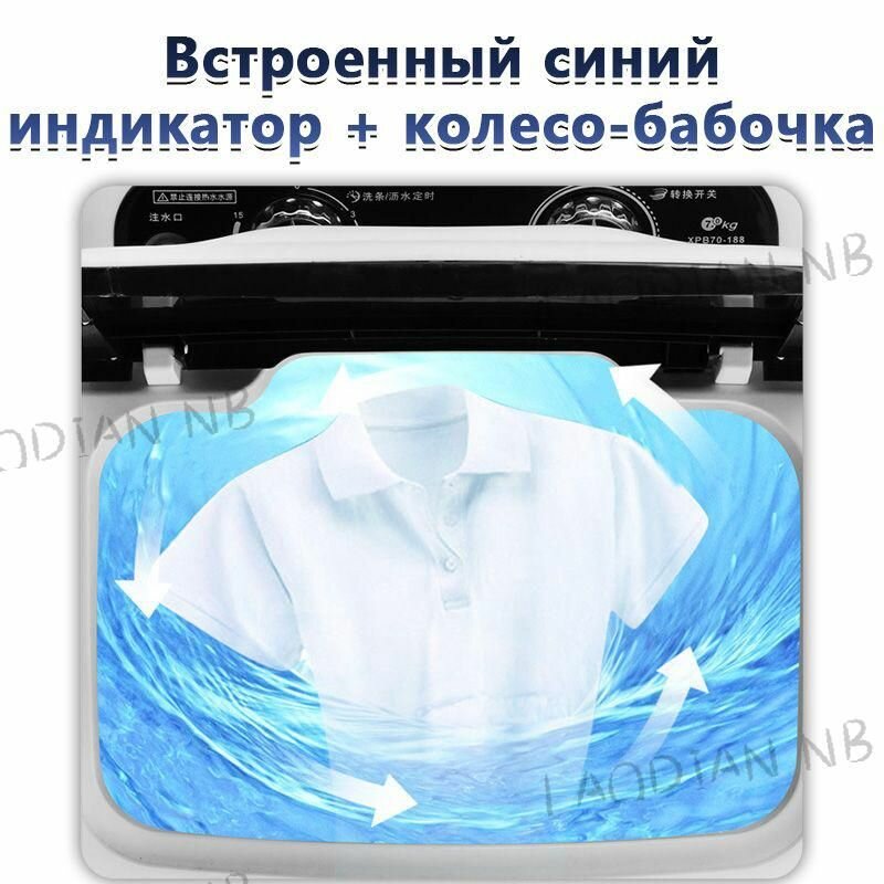 Сушильная машина — фото 1