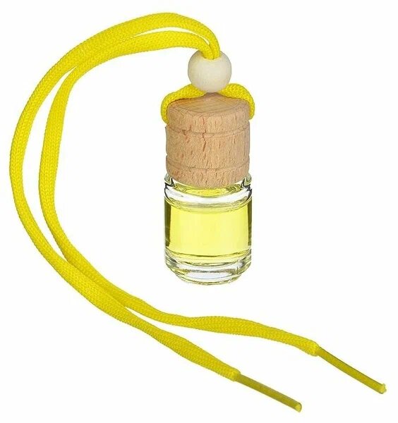 Освежитель (ароматизатор) подвесной жидкий бочонок Freshline Дыня (48) New Galaxy арт. 794346 - высокое качество