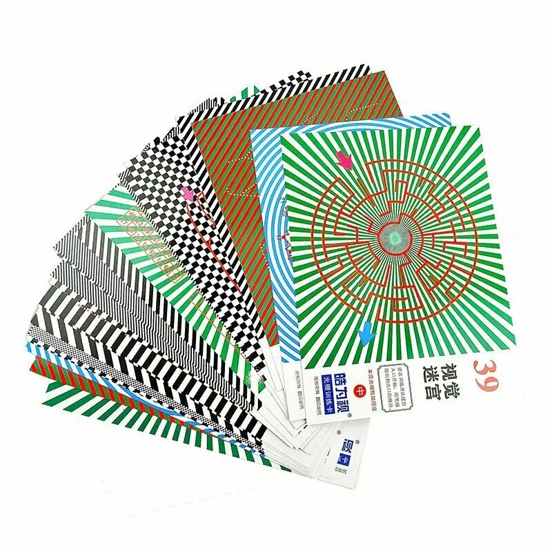 Книга для рисования Yuwell против амблиопии