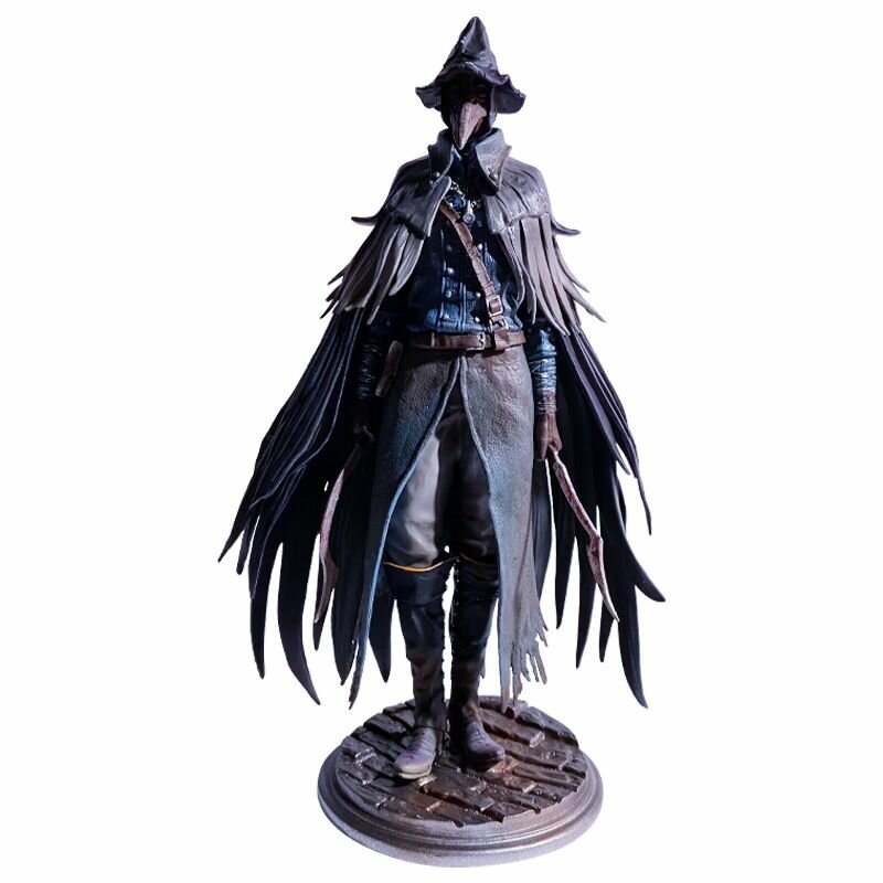Bloodbornel, Фигурка Охотника на Ворон, (29.5см, коробка)
