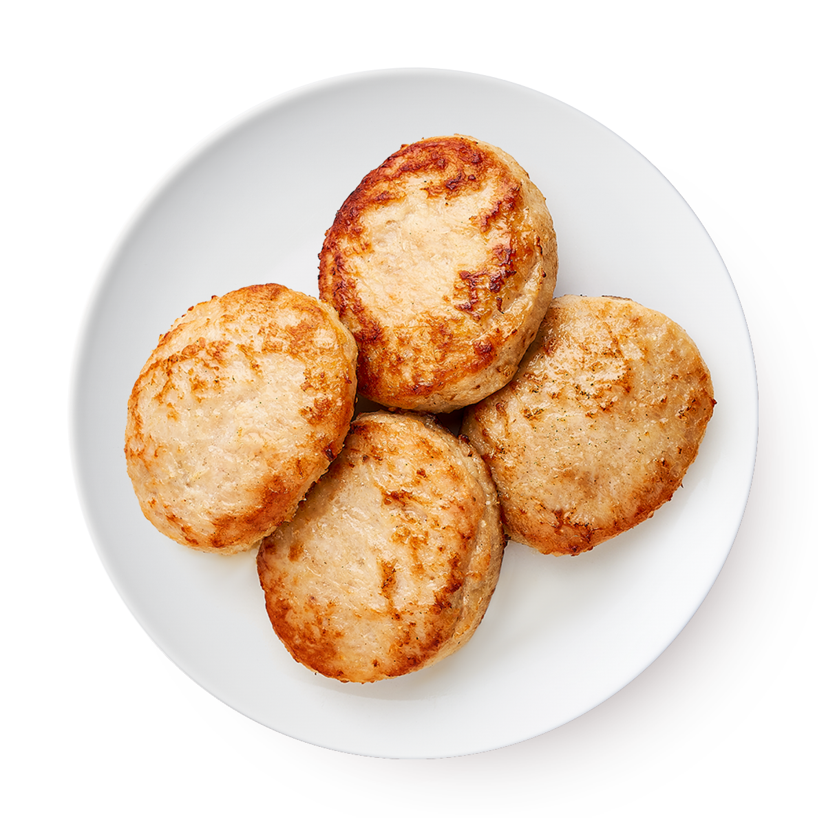 Котлеты «Из Лавки», из мяса курицы и индейки, с гарниром, 280 г