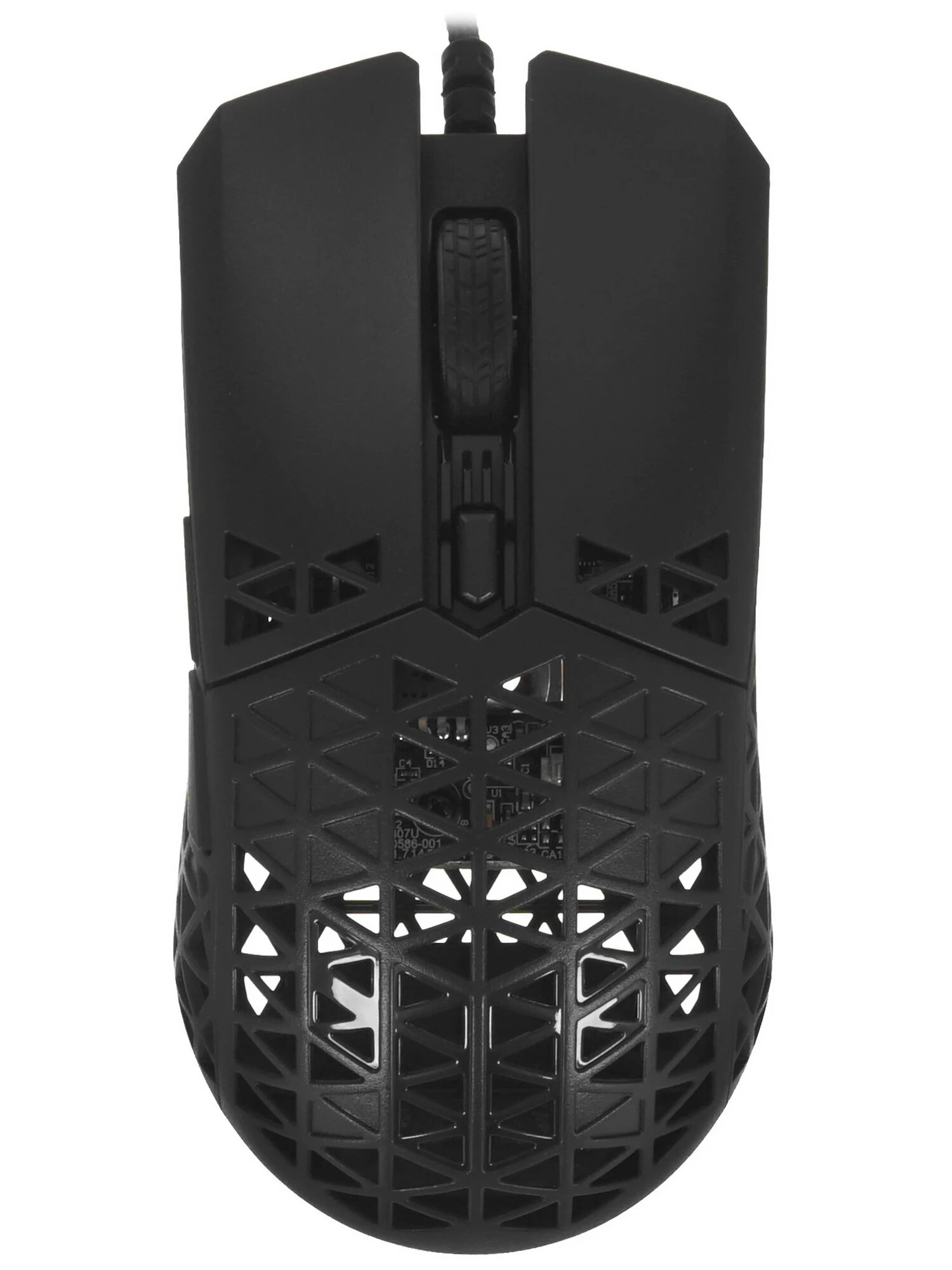 Мышь ASUS P307 TUF GAMING M4 AIR 90MP02K0-BMUA00 16000dpi, черный