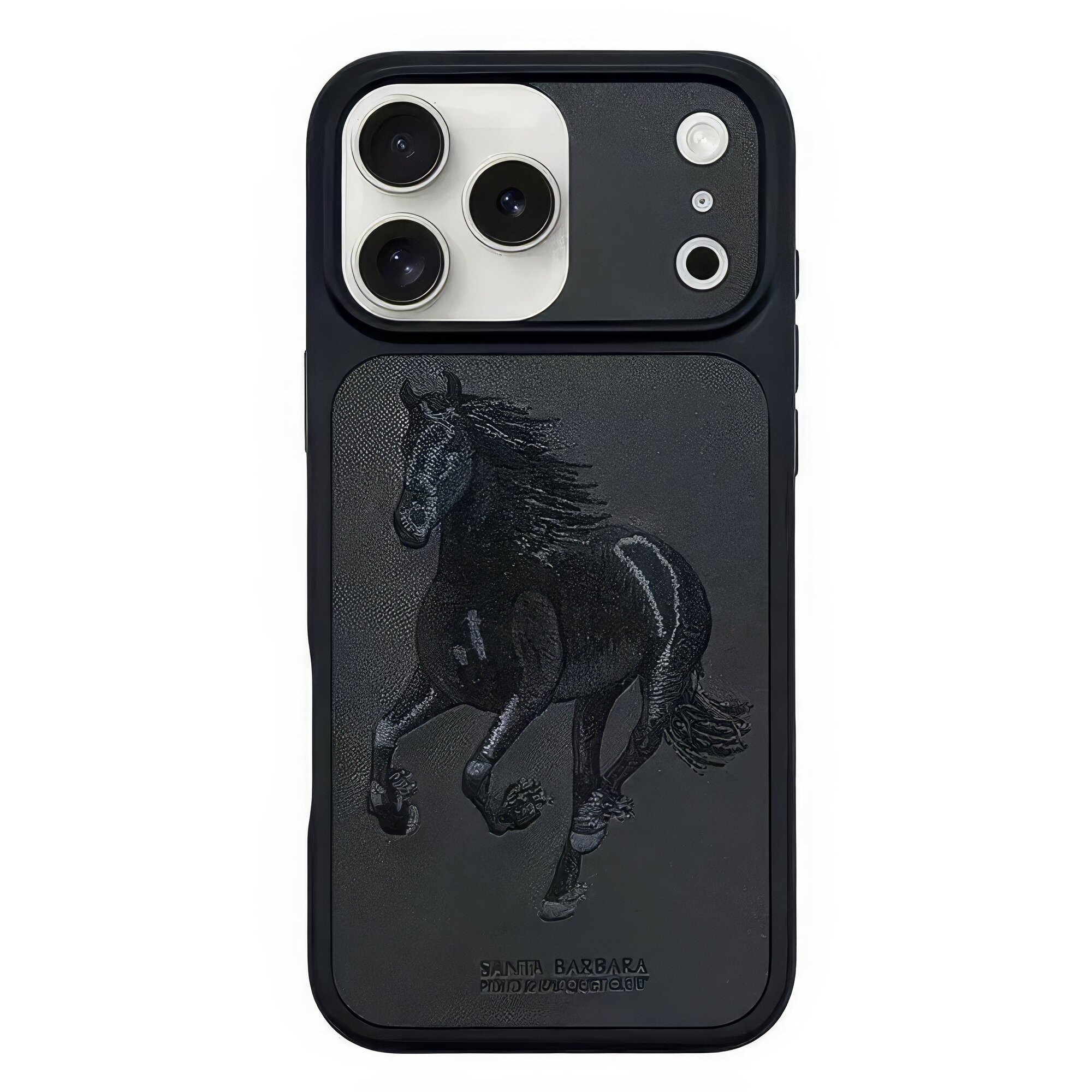 Чехол Santa Barbara, ударопрочный, для iPhone 17 Pro , премиальный