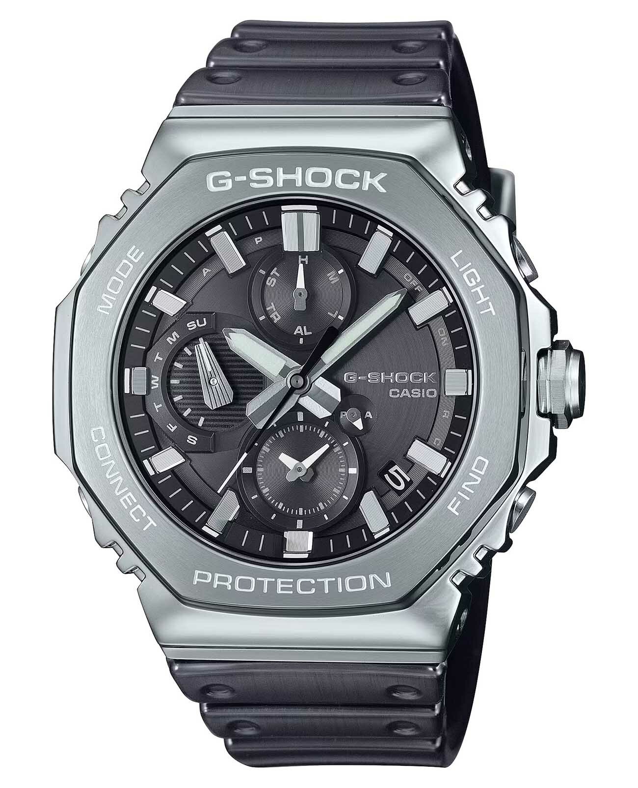 Наручные часы CASIO, черный — фото 1
