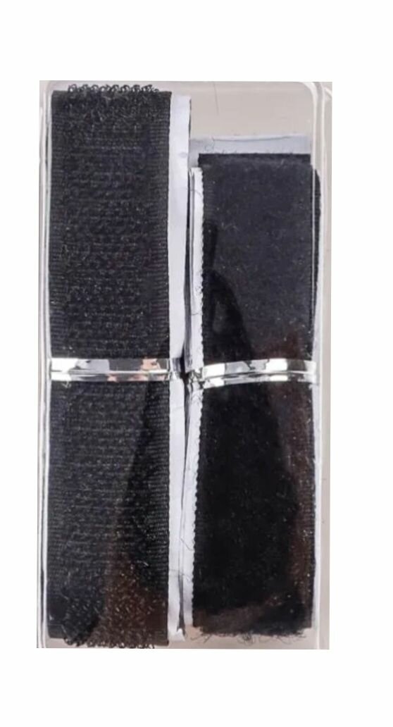 Лента-липучка на клеевой основе, 100 см x2см