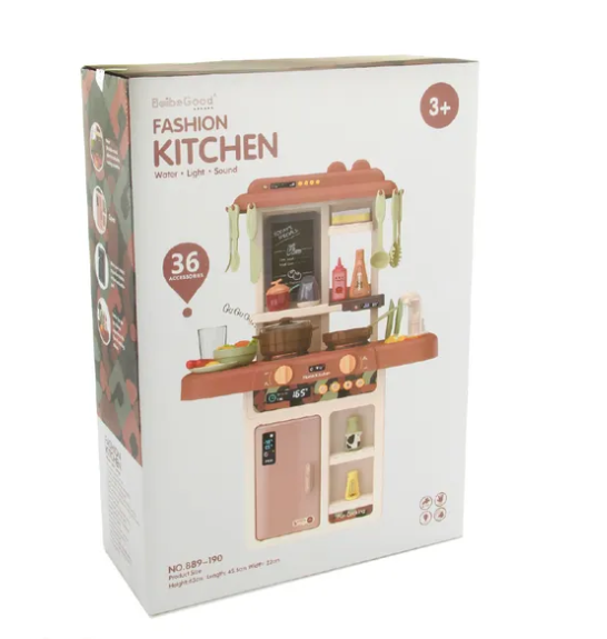 Игровой набор Кухня 133226