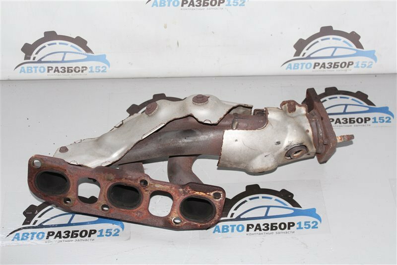 Коллектор выпускной Infiniti M25 Y51 VQ25HR