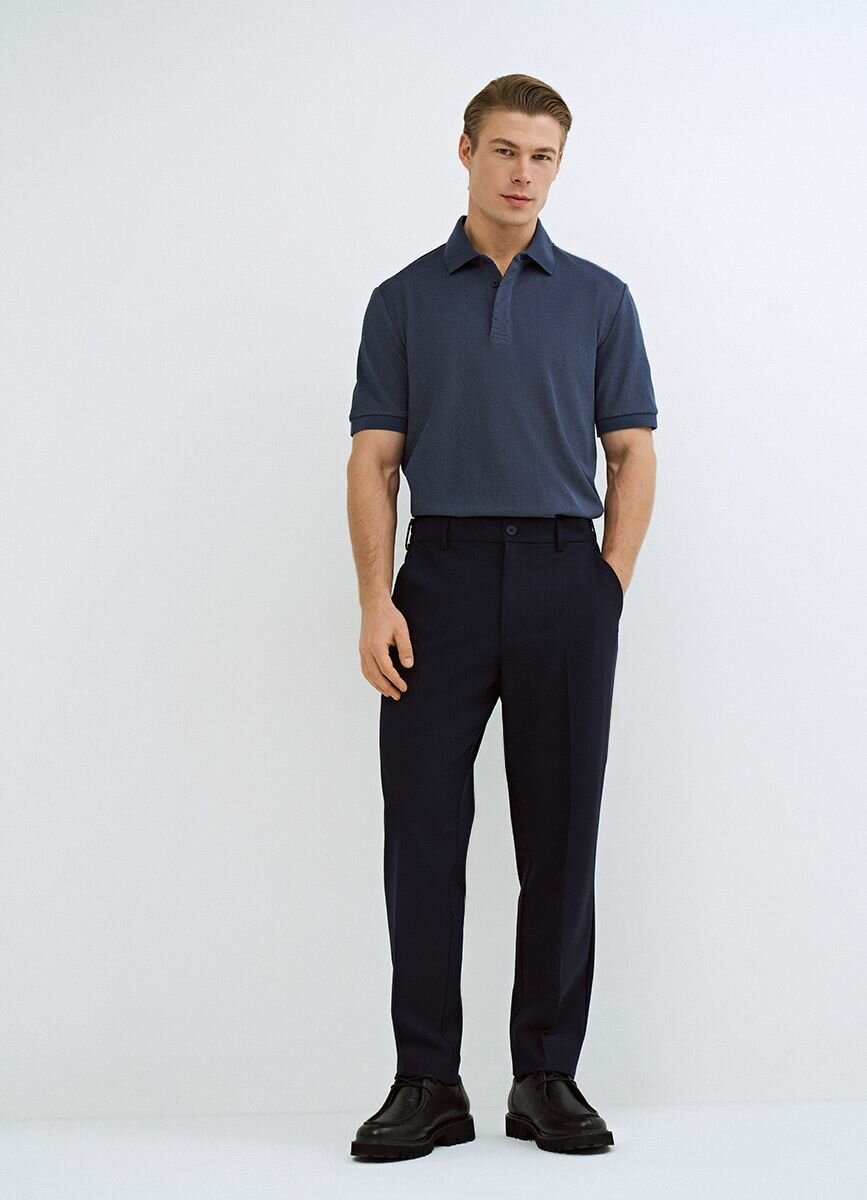 Брюки классические