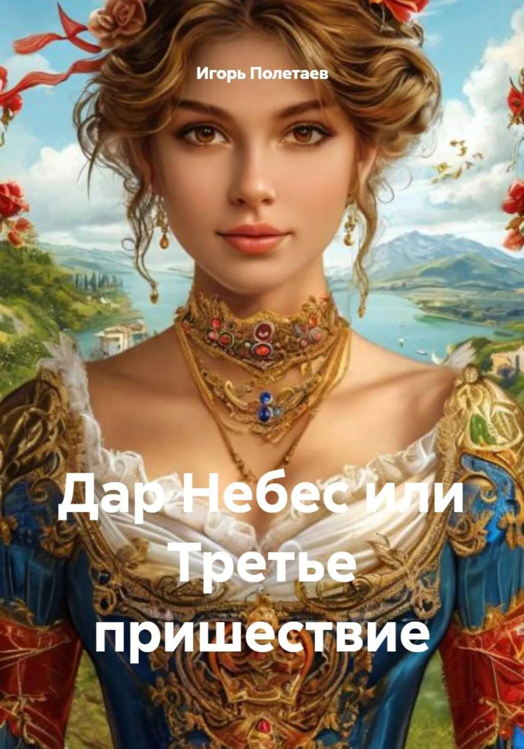 Дар Небес или Третье пришествие [Цифровая книга]