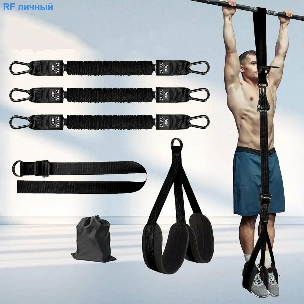 Xiaomi YouPin Эспандер , 1 шт, 102 кг