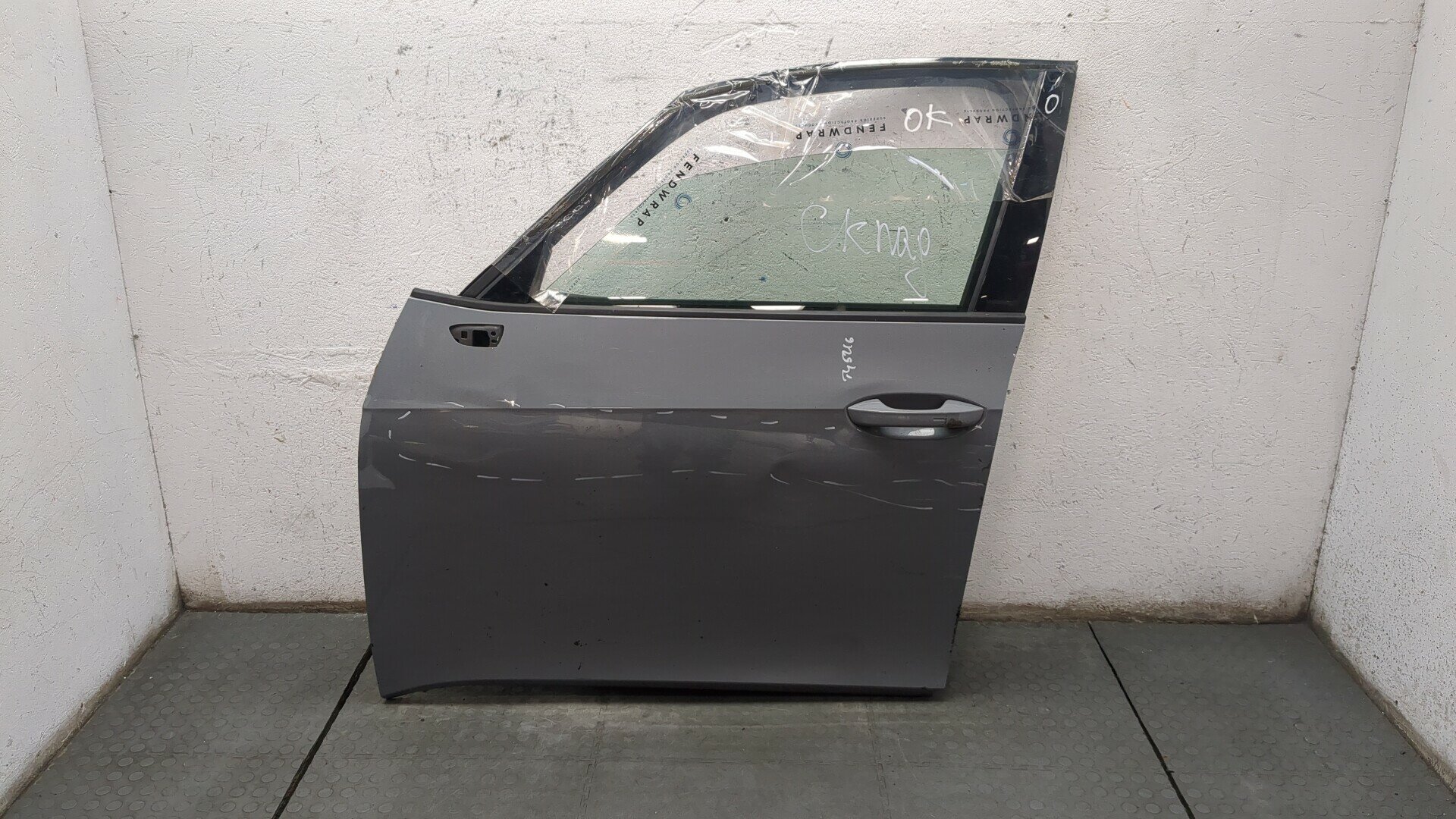 Дверь боковая (легковая) левая передняя Volkswagen ID.3 Б/У