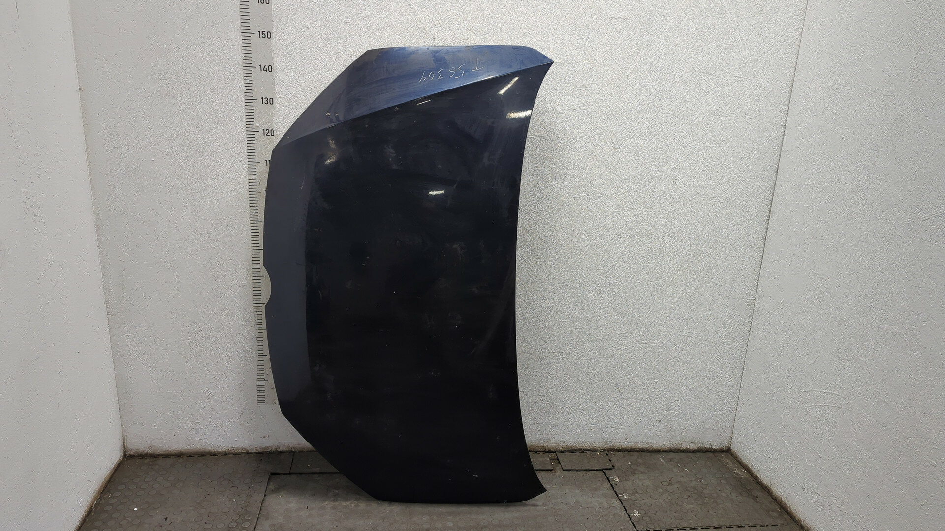 Капот Volkswagen Sharan Б/У