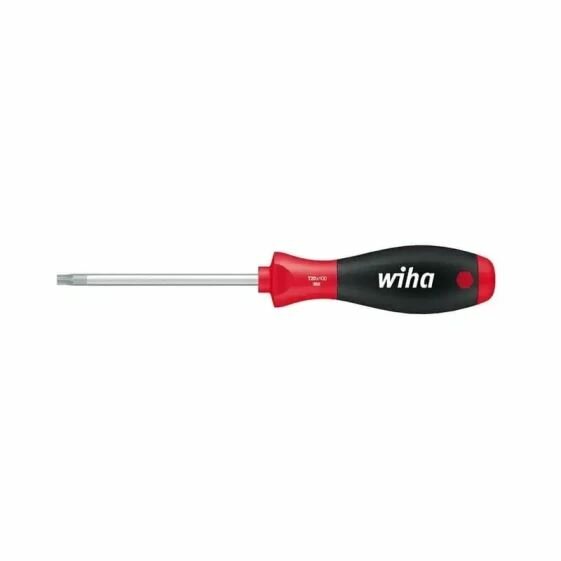 Отвертка для винтов SoftFinish TORX Wiha 01290 T10 x 80 мм