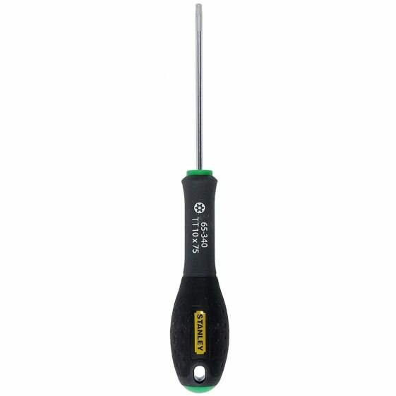 Отвертка для винтов torx stanley fatmax 65 340