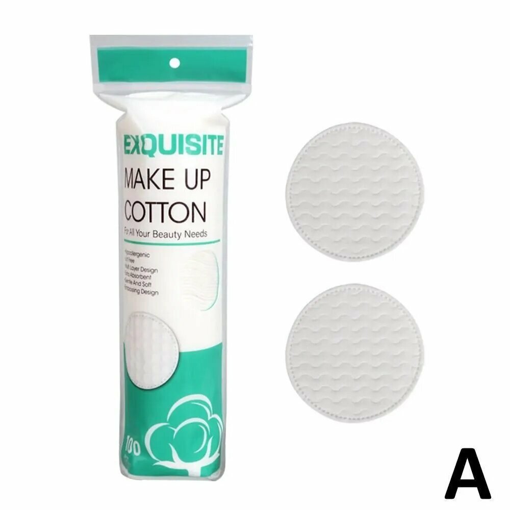 Ватные диски, 500 шт. Ватные диски, 500 шт. Ватные диски, 500 шт