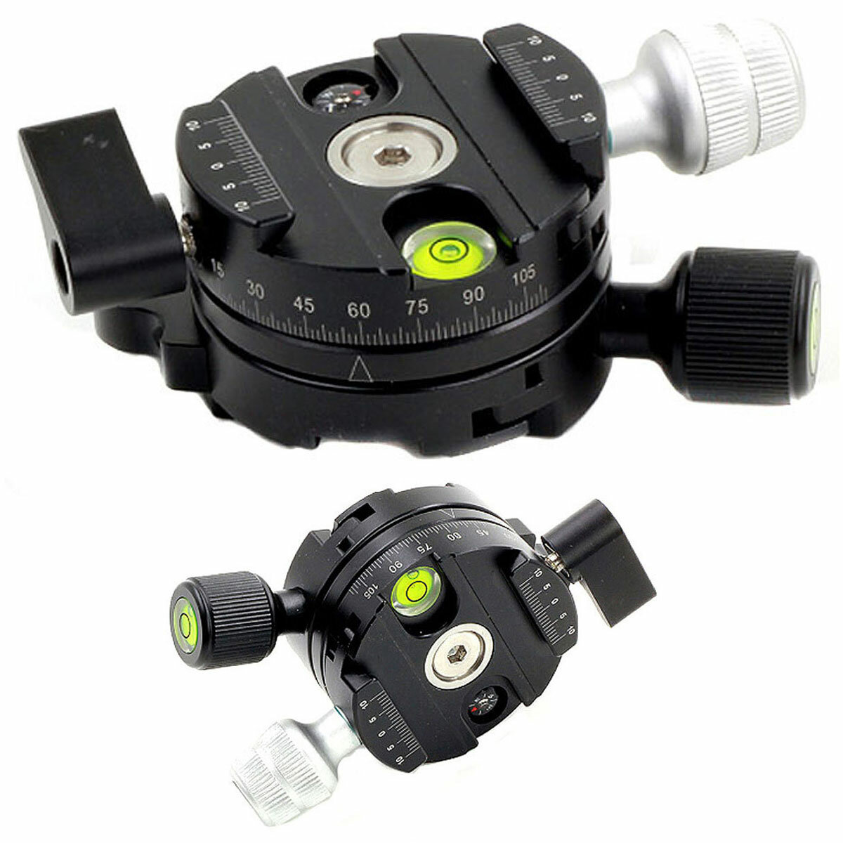 Головка штативная Letu Photo LPC-3, для фотокамер, панорамная