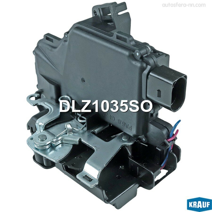 KRAUF DLZ1035SO Замок двери