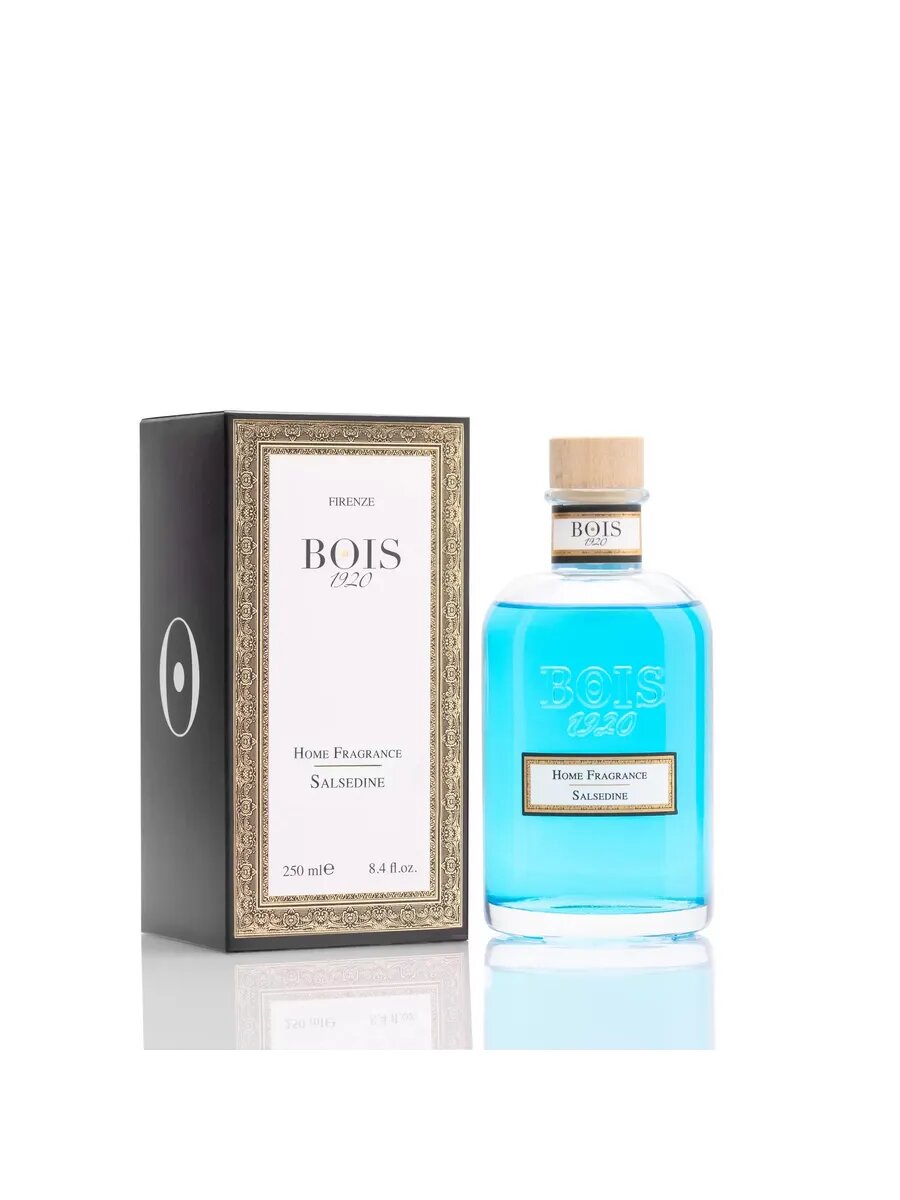 BOIS 1920 / Диффузор с палочками ароматический 250 мл. Морская соль