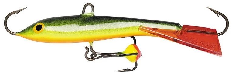 Rapala Балансир Rapala Jigging Rap WH7 BYR