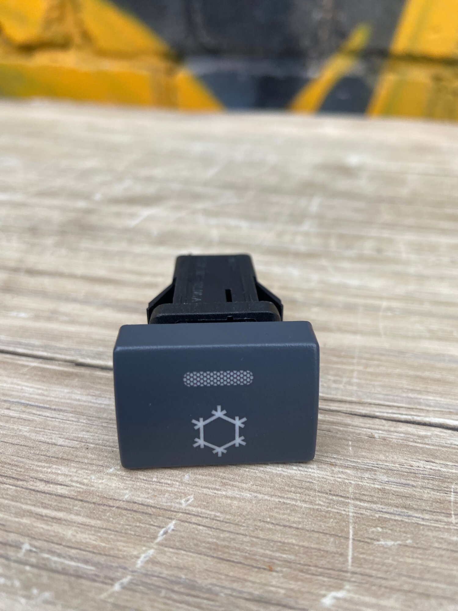 Кнопка “кондиционер”, для панели ГАЗель Бизнес и ГАЗель Next