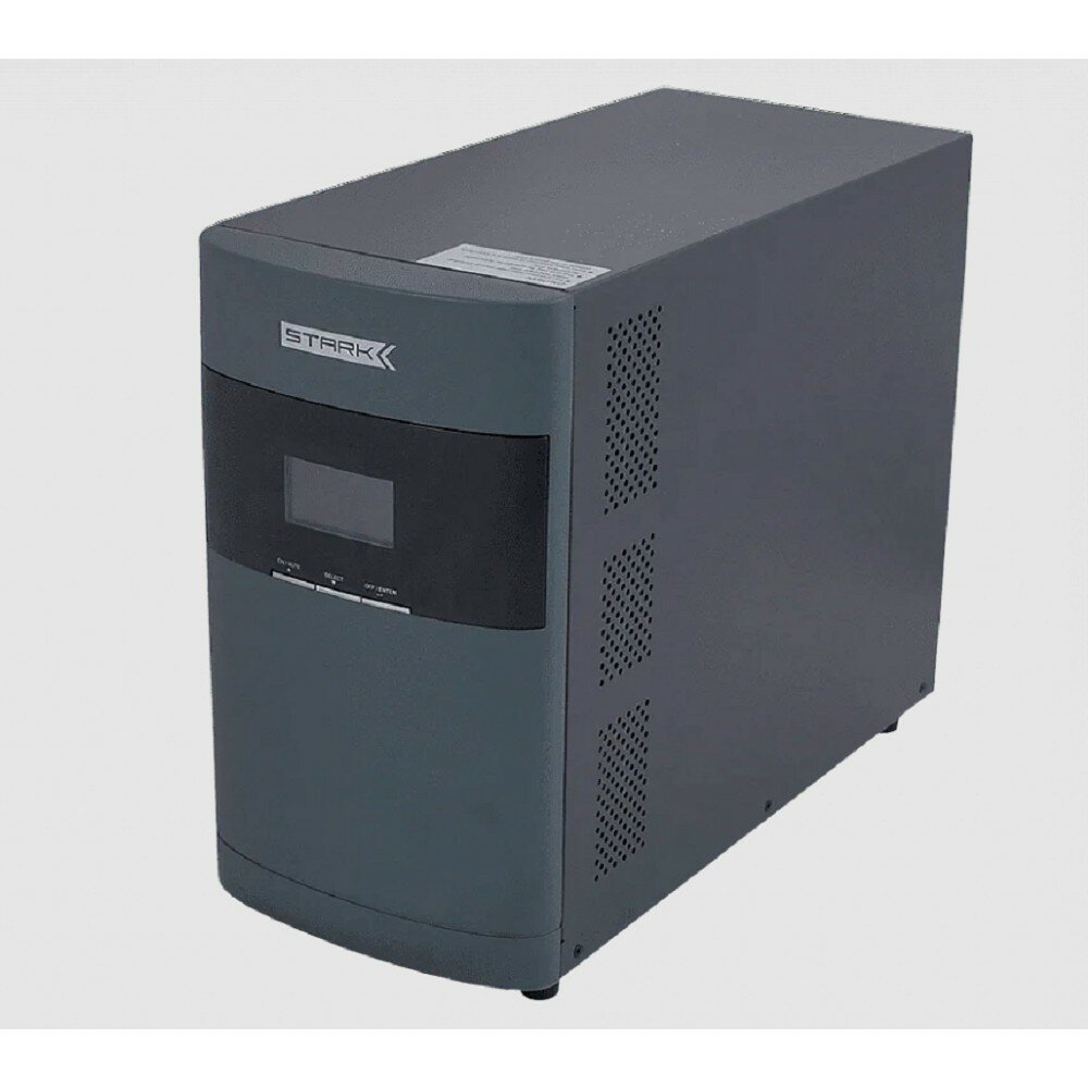 Stark - ИБП 1ф Однофазные SC 2000 Online 8 12A ИБП 2000 ВА 1600 Вт