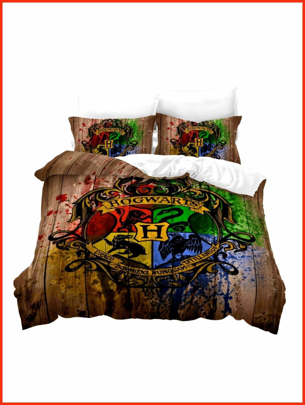 Гарри Поттер подростков комплект постельного белья спальное