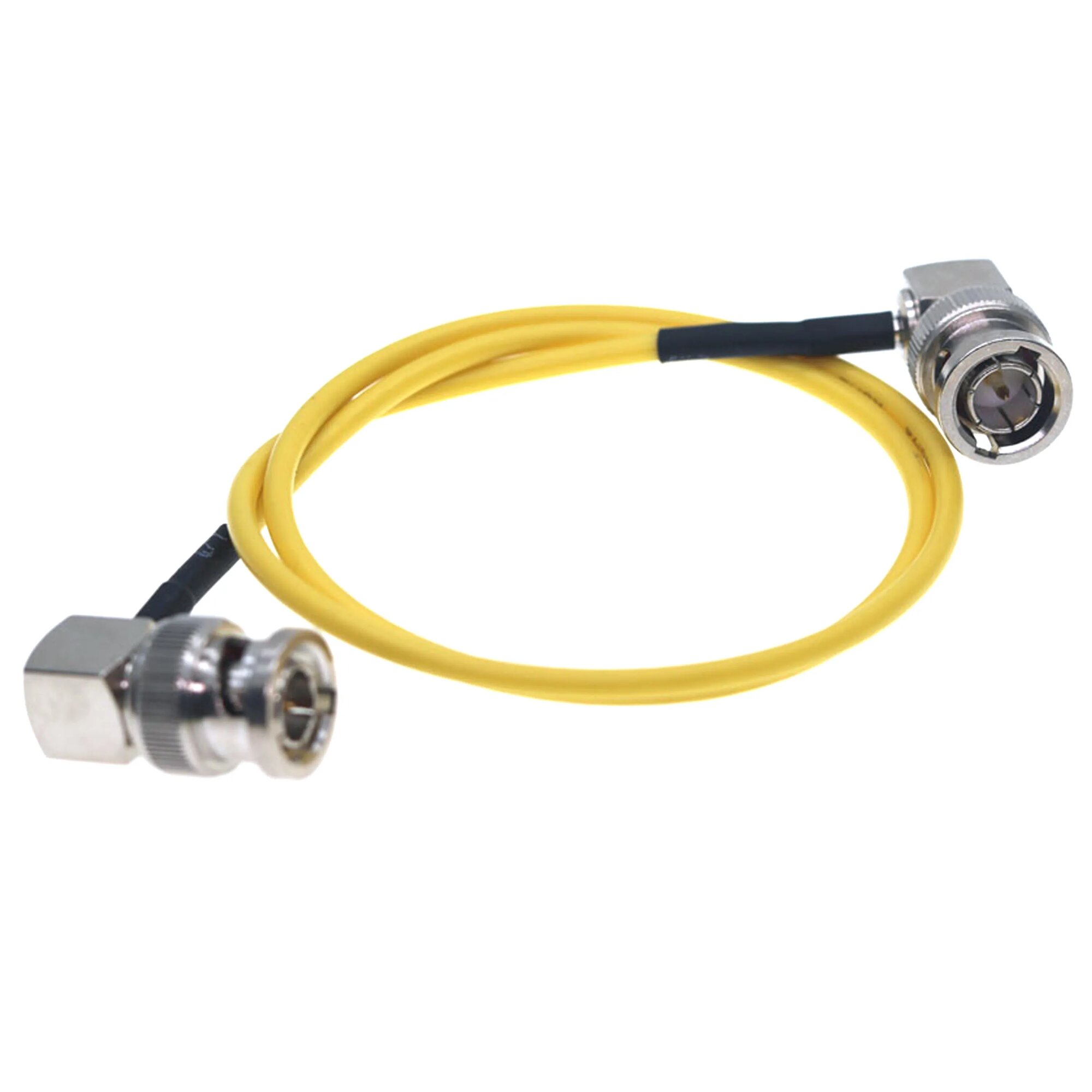 MCCAMSTORE HD SDI видеокабель BNC-BNC 100cm, C-Yellow