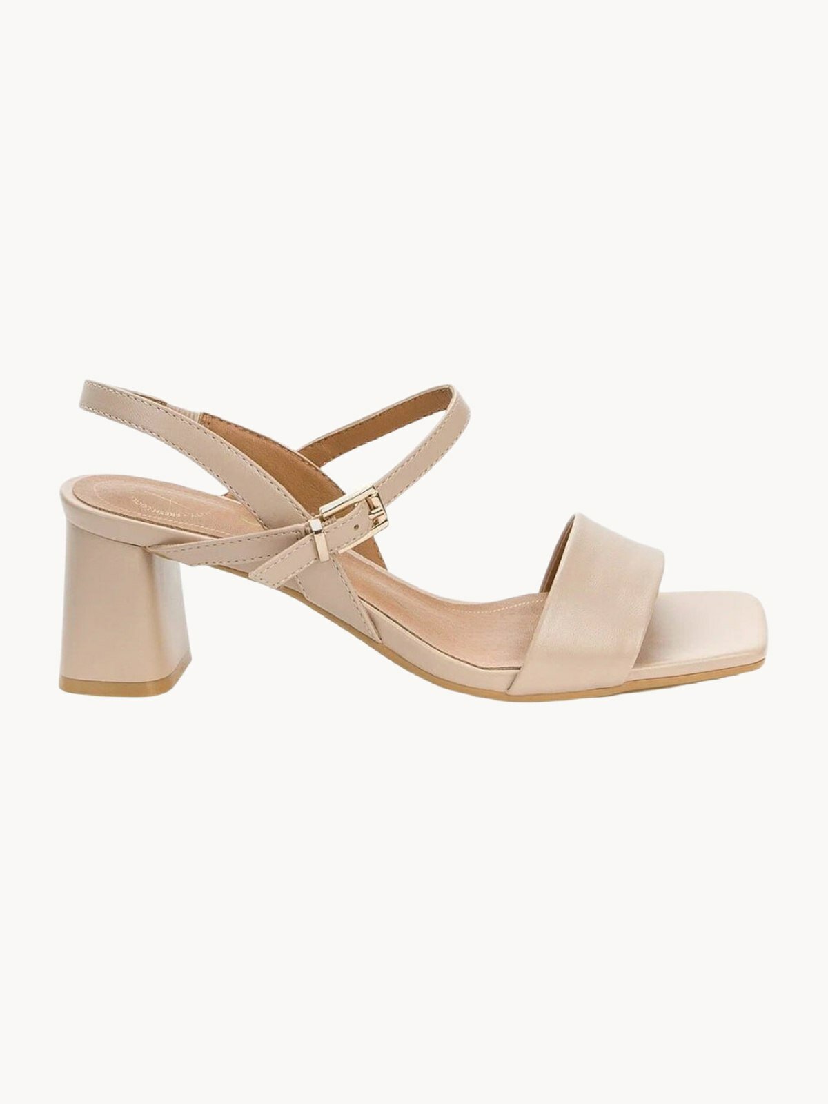 туфли открытые BETSY женские бежевый /36